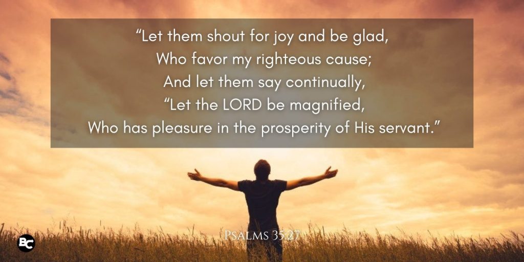 Psalm 35 Commentary: 7 Compelling Lessons You Should Learn