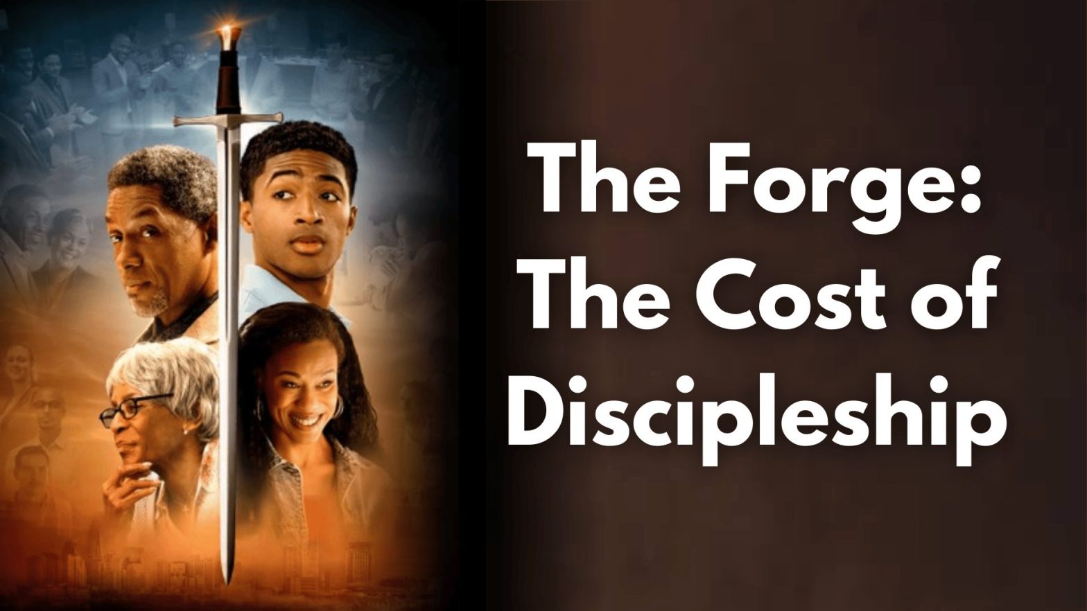 The Forge Movie Review: 5 Powerful Lessons
