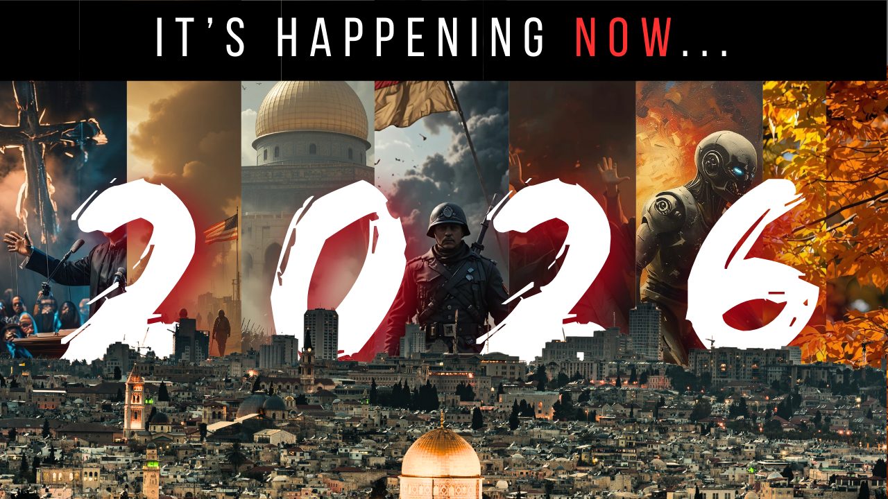 7 Biblical Prophecies for 2026 | Are We Living in the Last Days ...